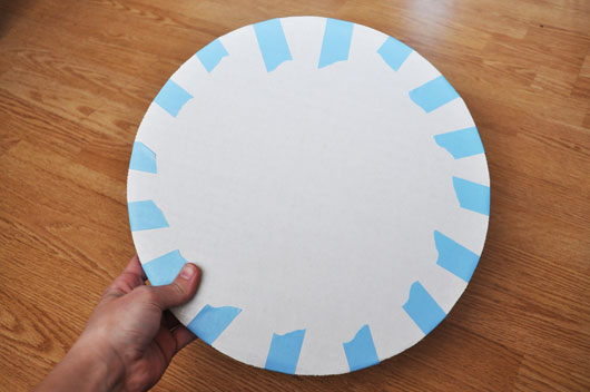 Cakes On The Side: How to Make a Cake Board