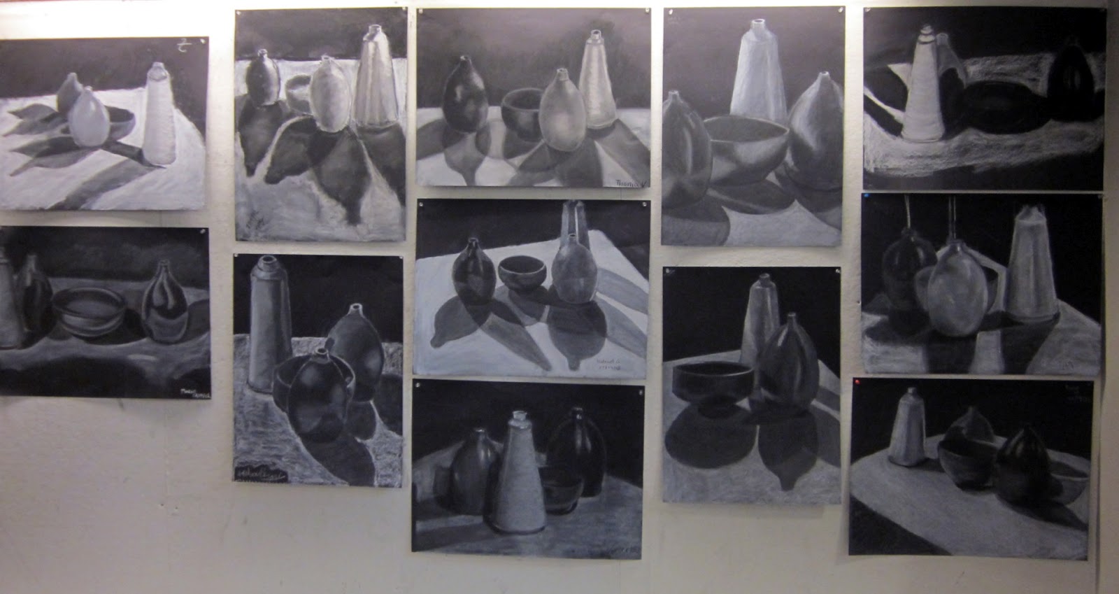 Drawing Expectations