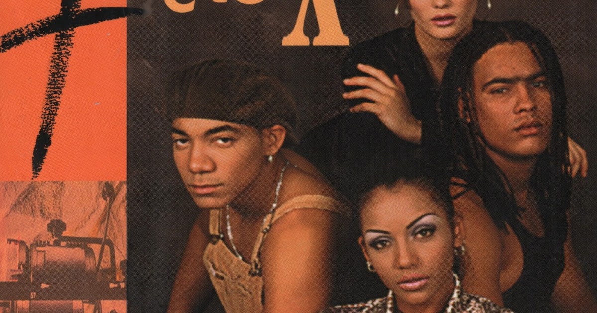 FEV MUSICAL: 1996 - Factor X (RCA)