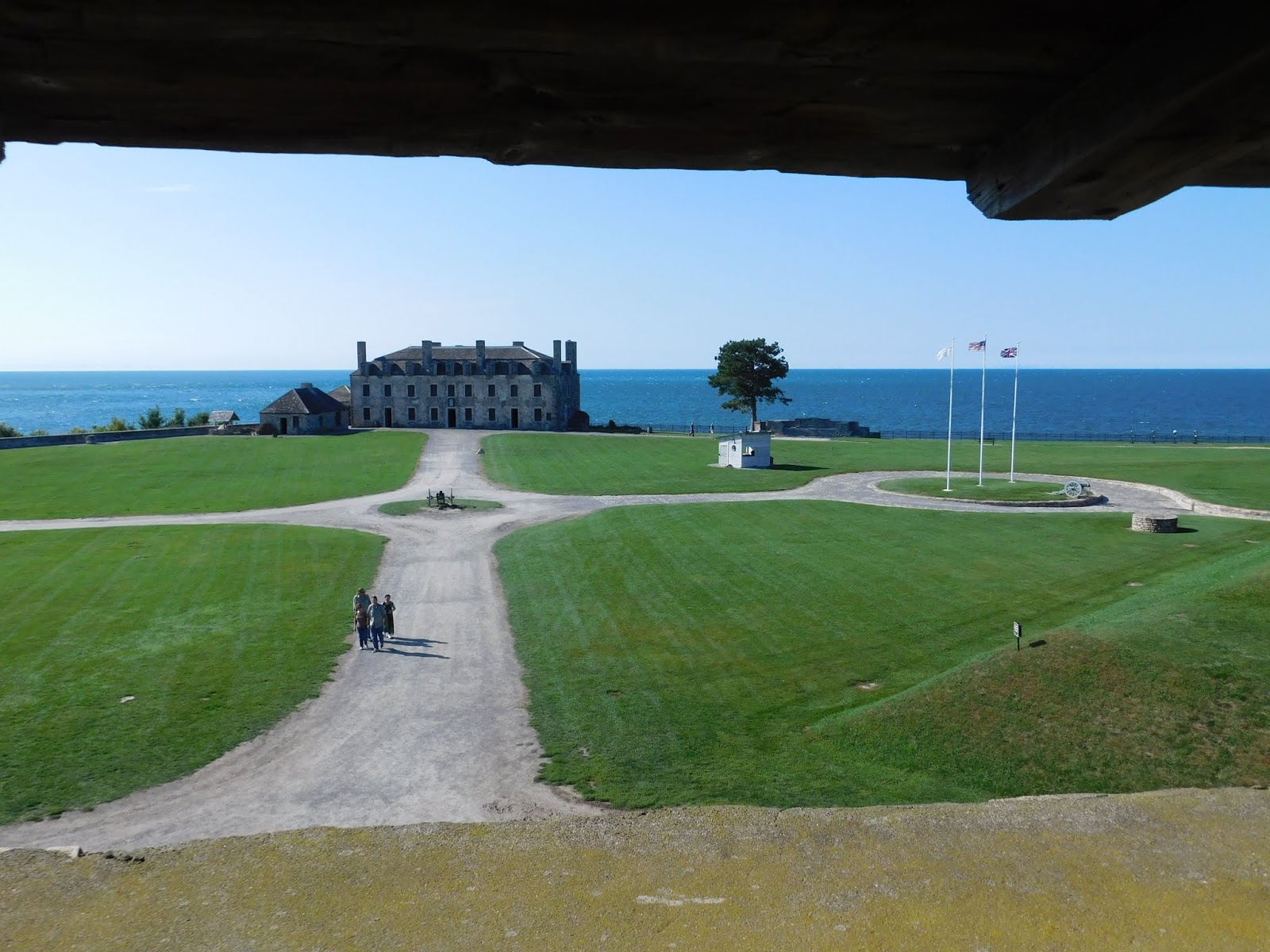 Old Fort Niagara