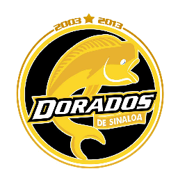 Blog DORADOS DE SINALOA: Logos 2003-2013