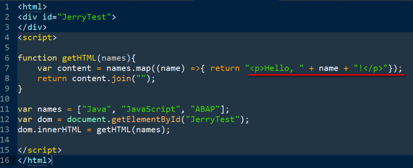 Sap Abap Central String Template In Abap Es6 Angular And React 5084