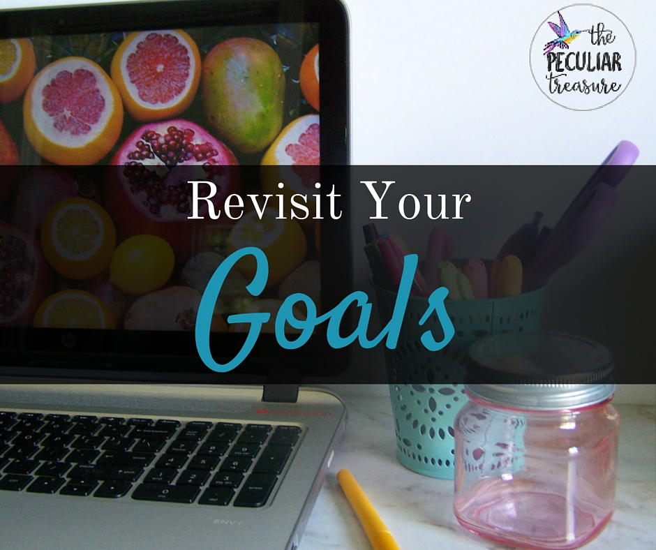 The Peculiar Treasure: July 2016