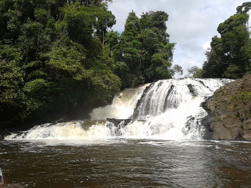 Wisata Riam di Bengkayang ~ Tempat Nongkrong Asyik