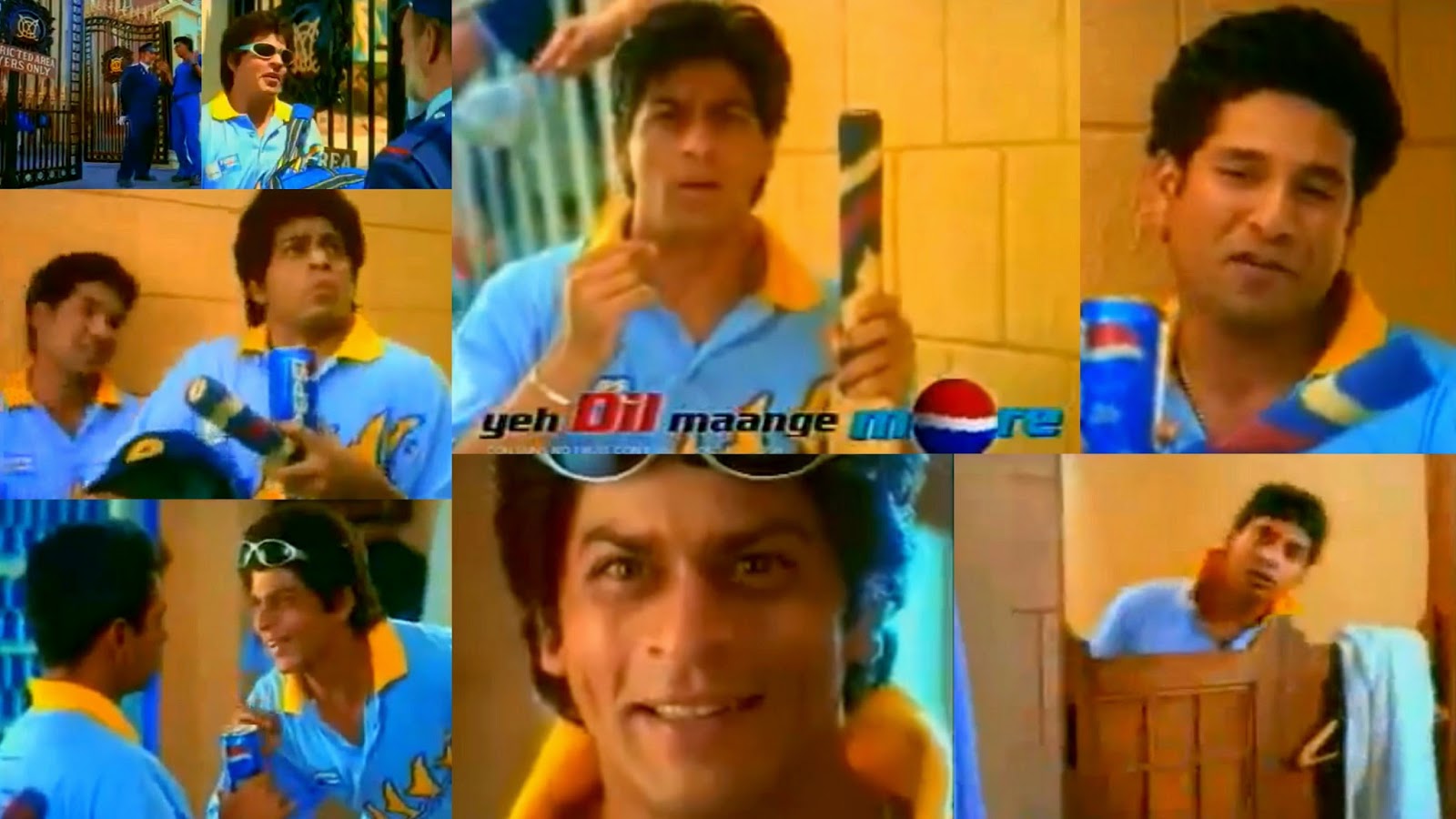 Dekho Mera Bhopal: Best Pepsi Funny Commercials with Celebs that made ...