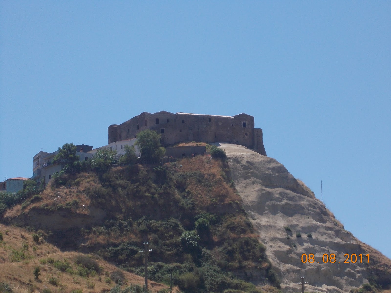 Strongoli: Castello di Strongoli