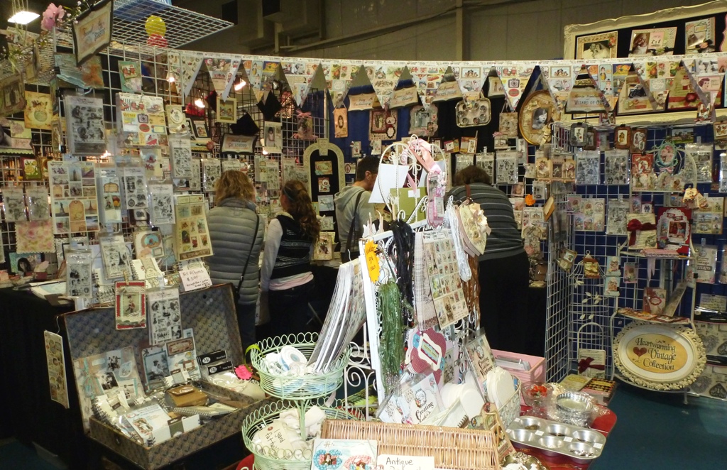 Crafty Secrets Heartwarming Vintage Ideas and Tips: New Free Vintage ...