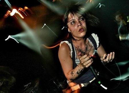 Top 5 musas do Metal | Nova e Moderna