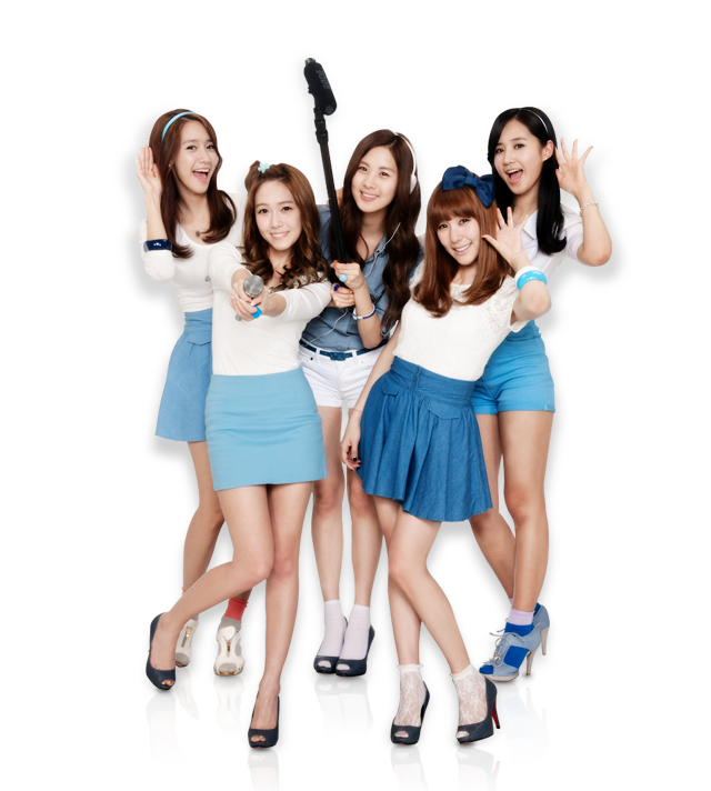 [PICS]SNSD @ Daum Promotion Picture ~ Korean lovers