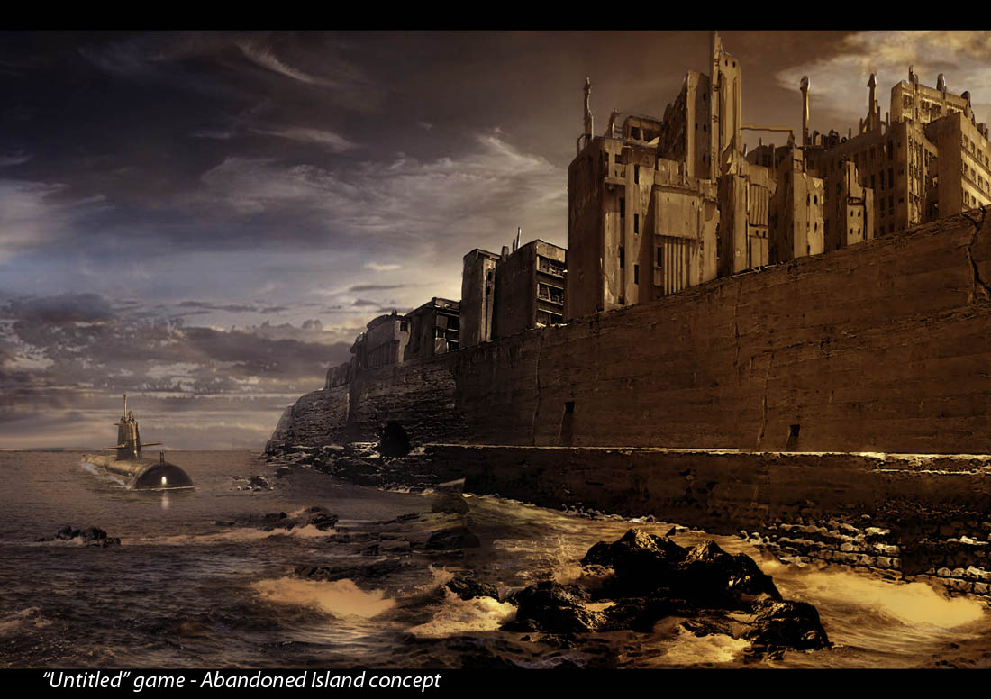 H.I.A.T. - Hey, I abandoned that!: The story of Hashima Island