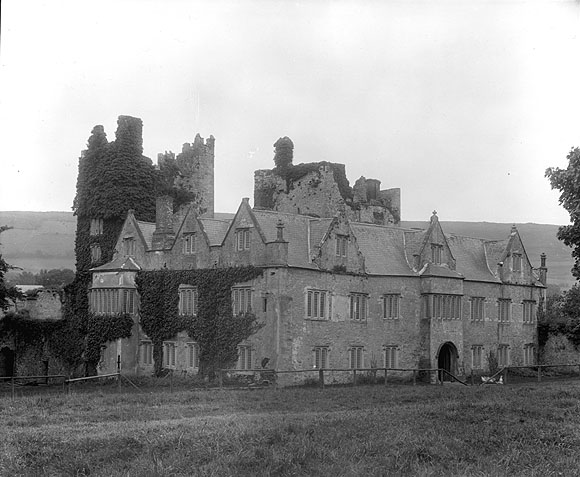 Historic Houses of Ireland: Ormonde Castle, Carrick-on-Suir, Co. Tipperary