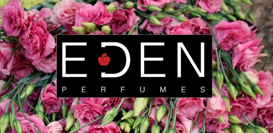Chronic Health and Happiness: Eden Perfumes - A review