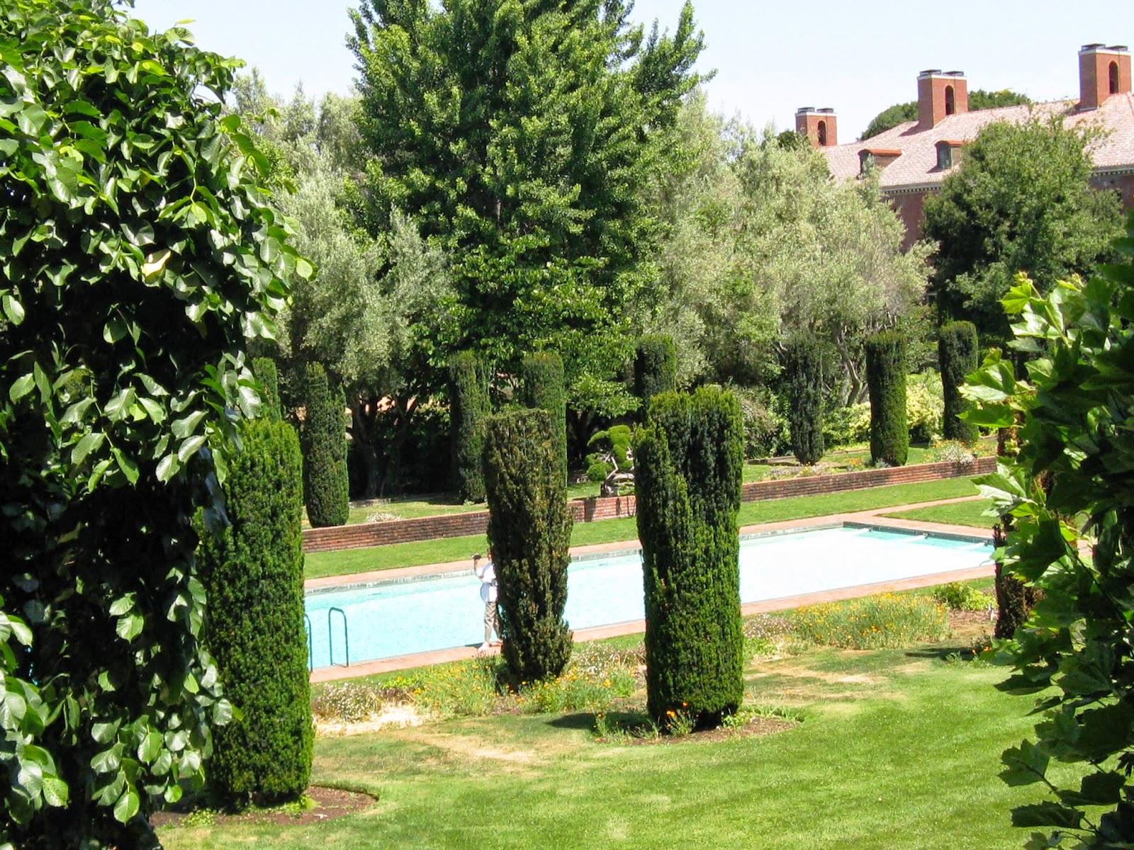 Fun Tour Guru Goes Off the Beaten Path: Filoli Mansion & Gardens in the ...