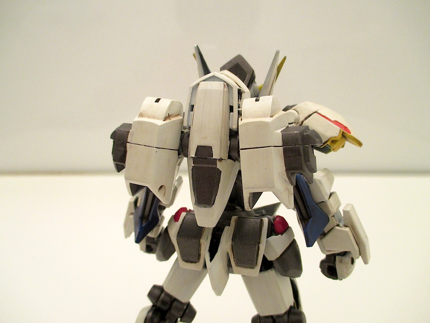 Custom Build: Gundam x LBX G-Barbatos