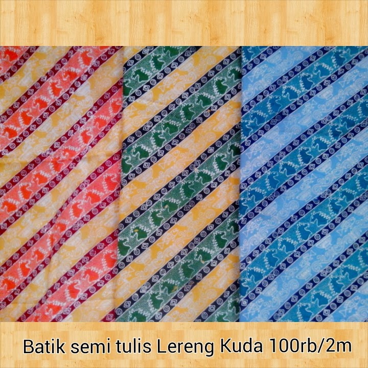 BATIK KHAS KUNINGAN: MACAM-MACAM CORAK & WARNA BATIK KHAS KUNINGAN