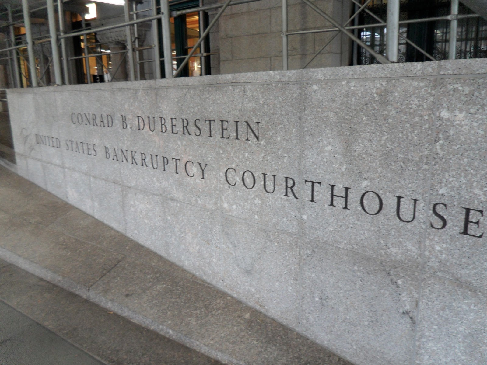 TREYGER'S PROJECT.: Downtown Brooklyn Project