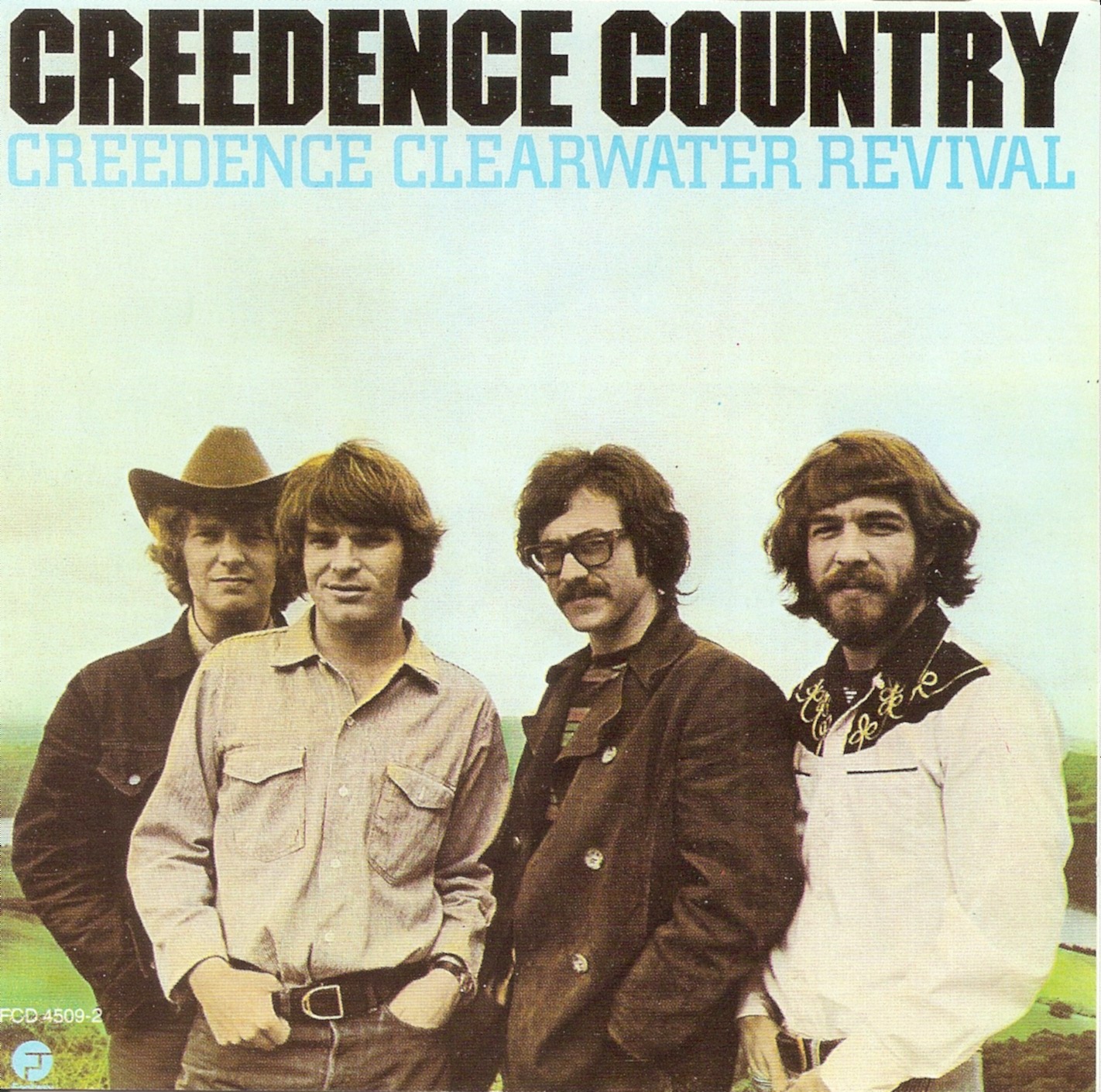 The First Pressing CD Collection: Creedence Clearwater Revival ...