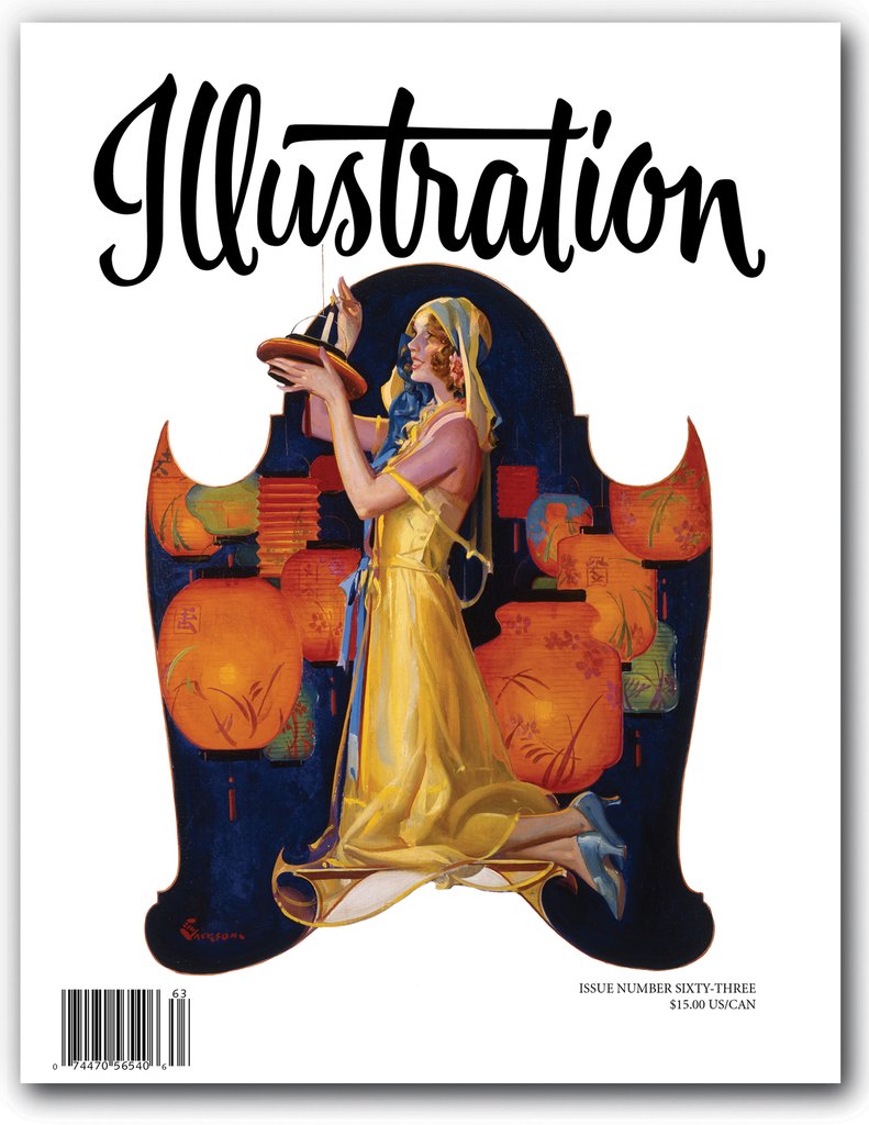 Gurney Journey: Illustration Magazine #63