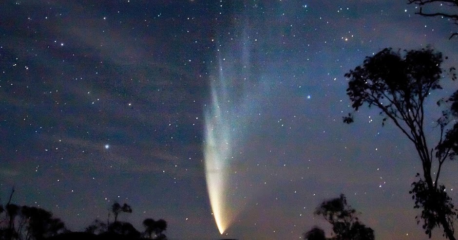 Comet impacts may have led to life on Earth - Geology In
