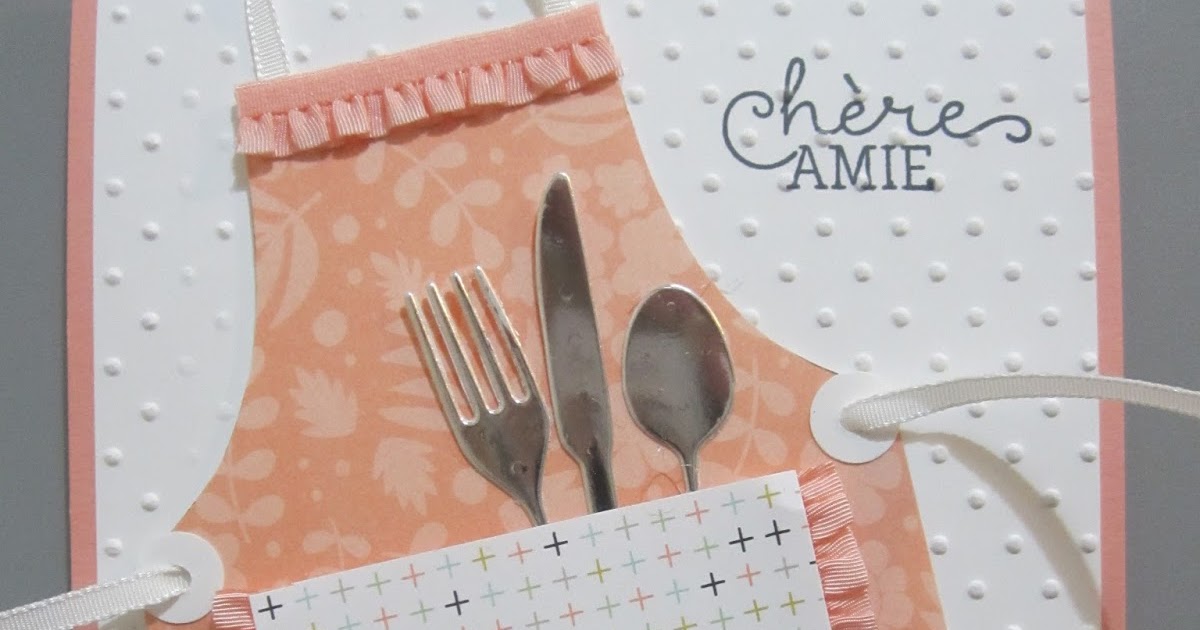 Passion Carton: Carte tablier