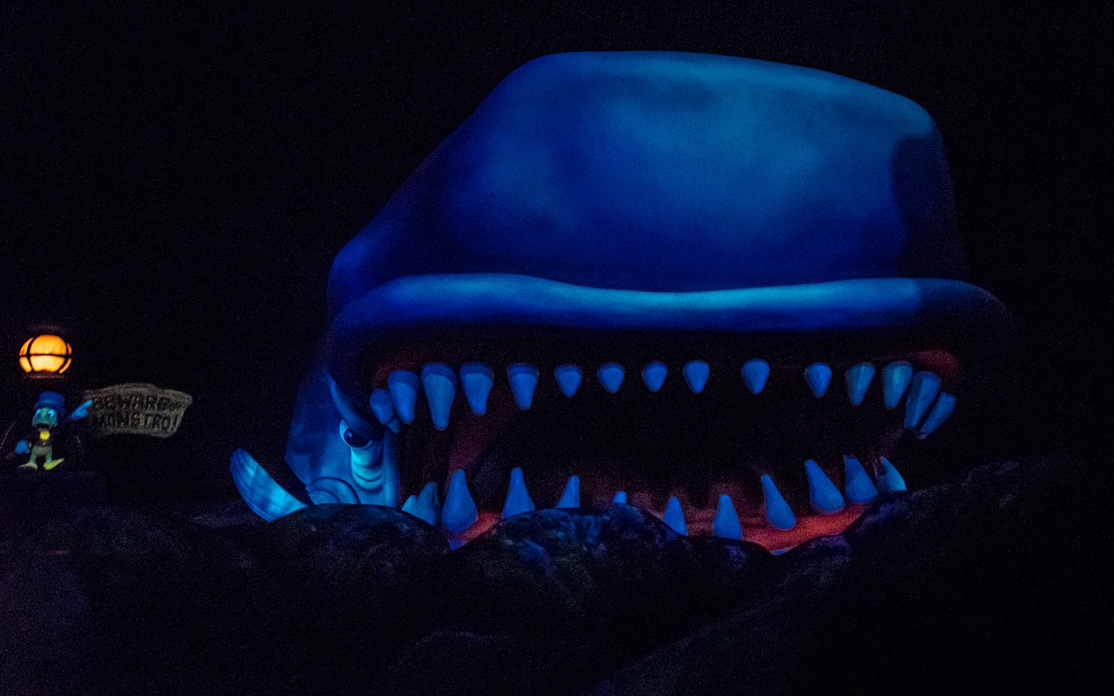 Journeys with Pinocchio