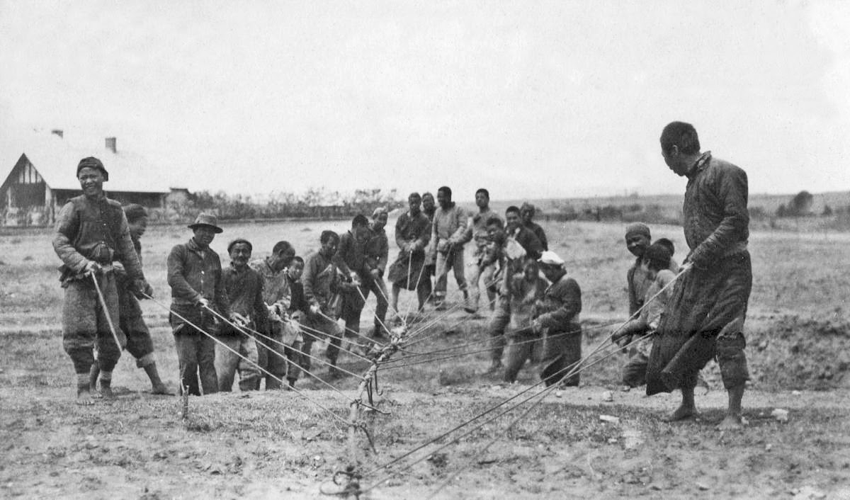 History in Photos: China 1920s-1940s