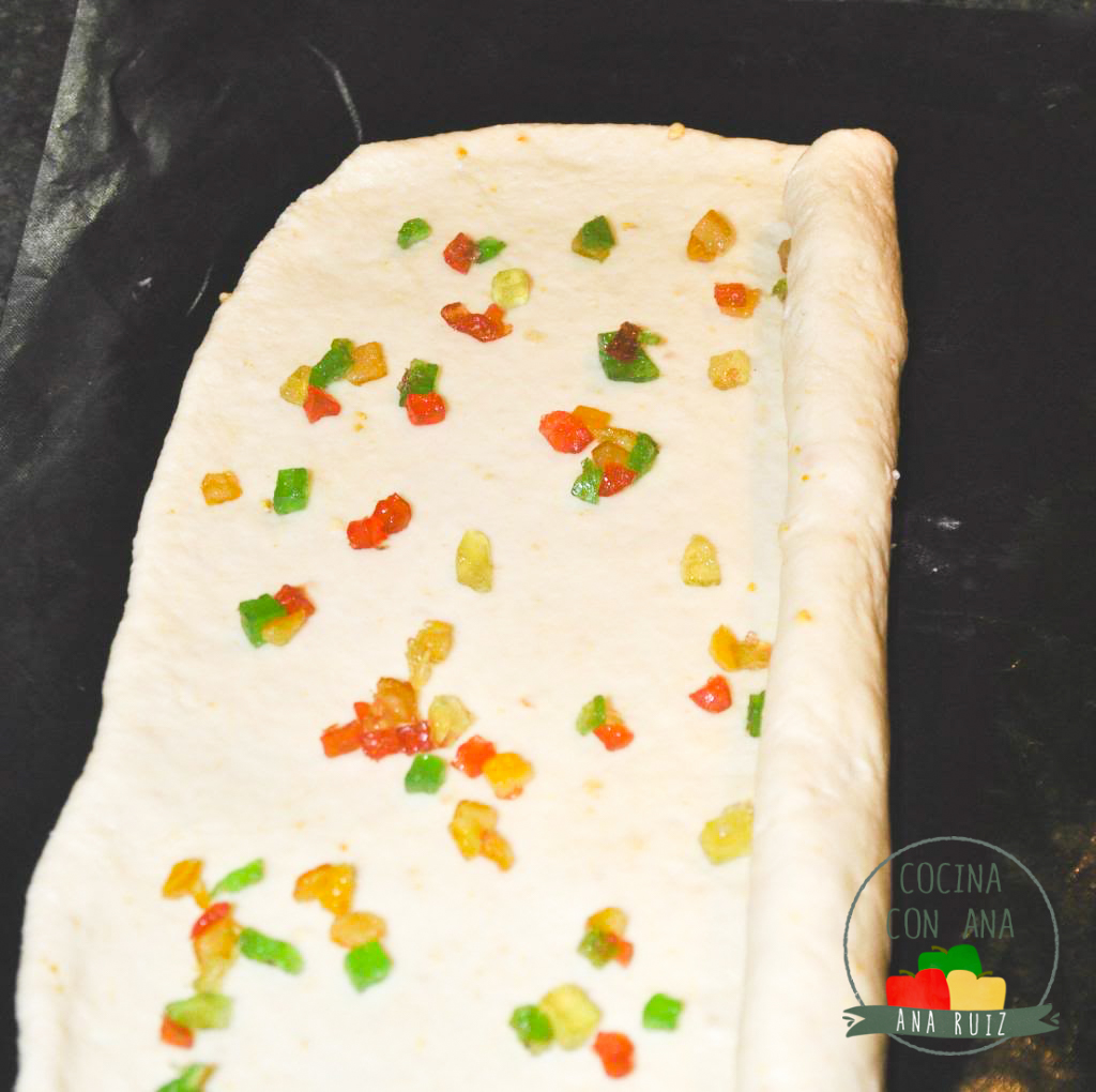 PAN DE REYES - Cocina con Ana