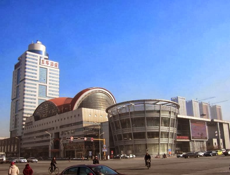 Casey Shannon Studio : AnShan City, China 2013 Exhibition