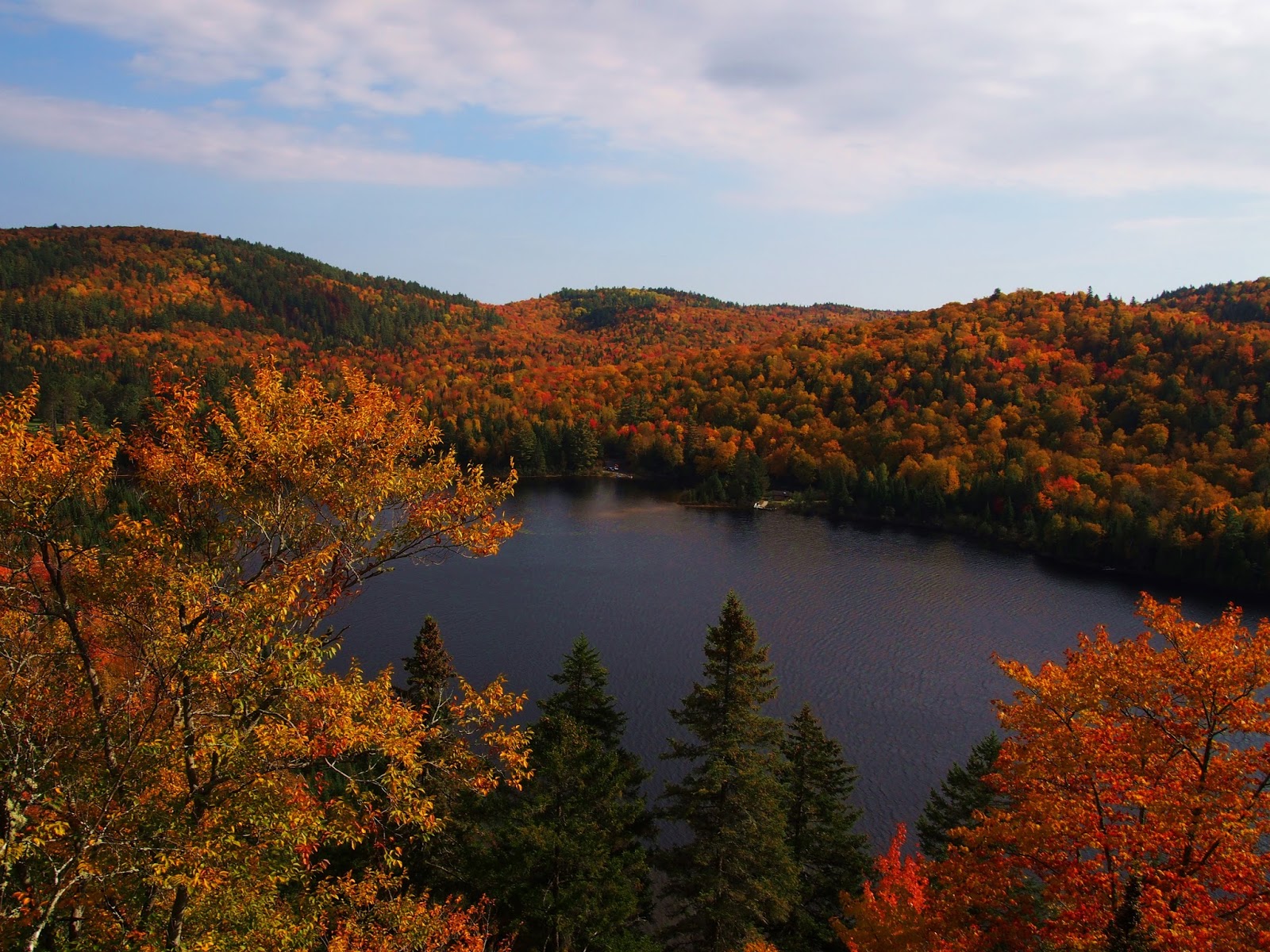 [Canada] Le parc de la Mauricie | Prends tes chaussettes
