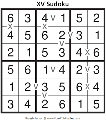 Mini Consecutive Sudoku (Mini Sudoku Series #57)