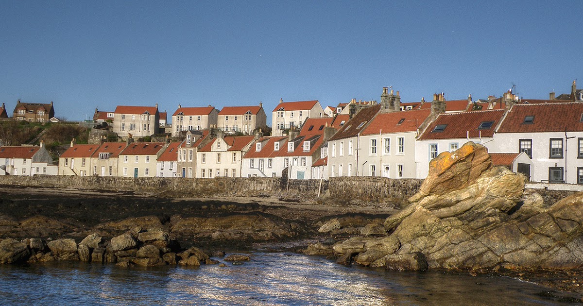 Pittenweem ....