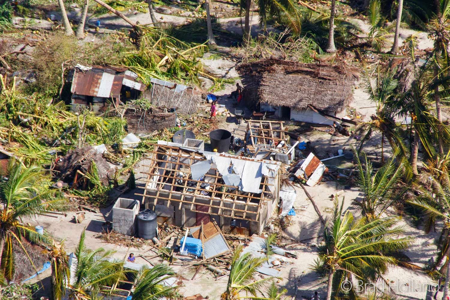 Yap Island and Dr. Rosemary: Typhoon Maysak and its devastation