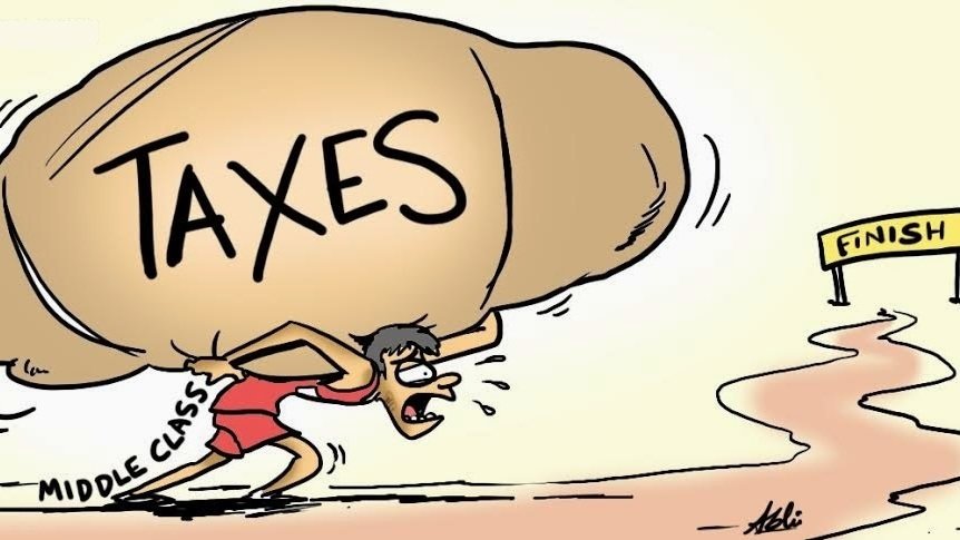 ISLAMIC LEAKS: TAX KI SHA’RAI HAISIYAT: RULING OF TAXATION IN ISLAM