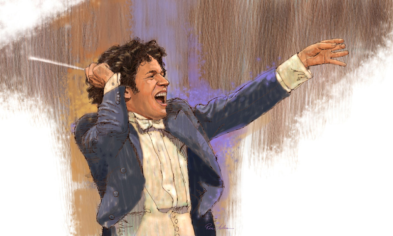 Ron Adair Interview - John Pototschnik Fine Art