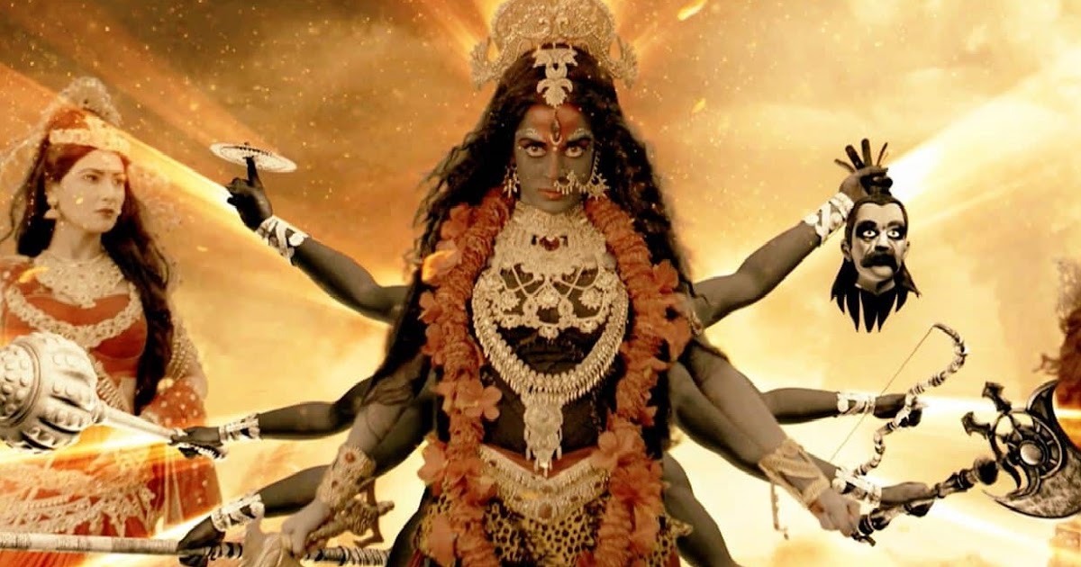 Tantra: Adya Kali Stotram