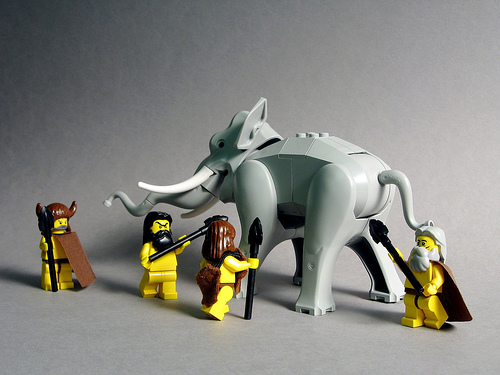cxlxmxrx: Lego grok