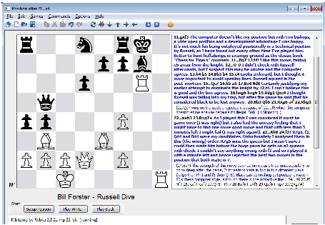 Tartajubow On Chess II: Free GUI Downloads