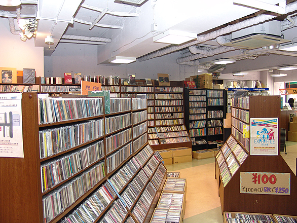 The J-POP Files: Music: Foreign Music in Japan