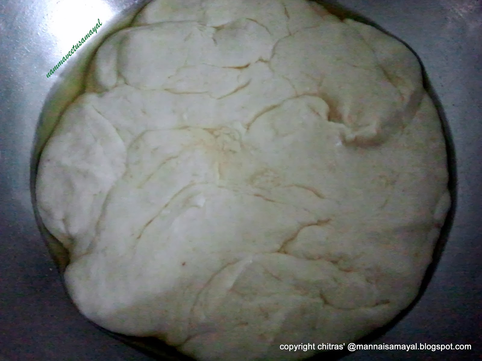 kalakkalsamayal: Boli Maavu