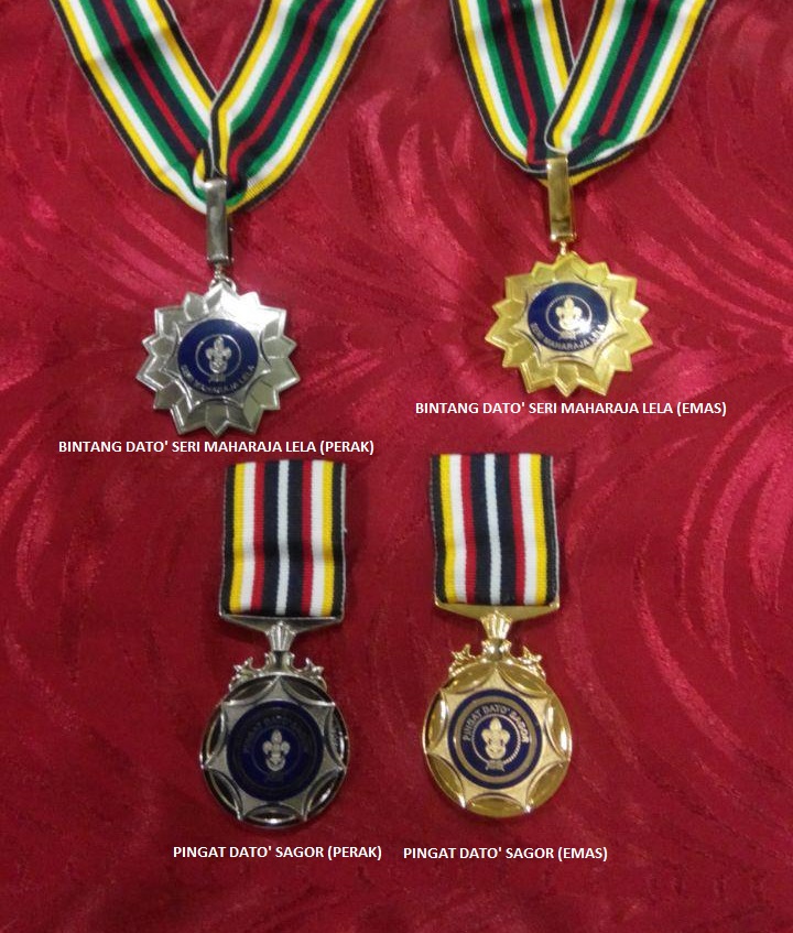 Persekutuan Pengakap Malaysia Negeri Perak Darul Ridzuan: BINTANG DAN ...