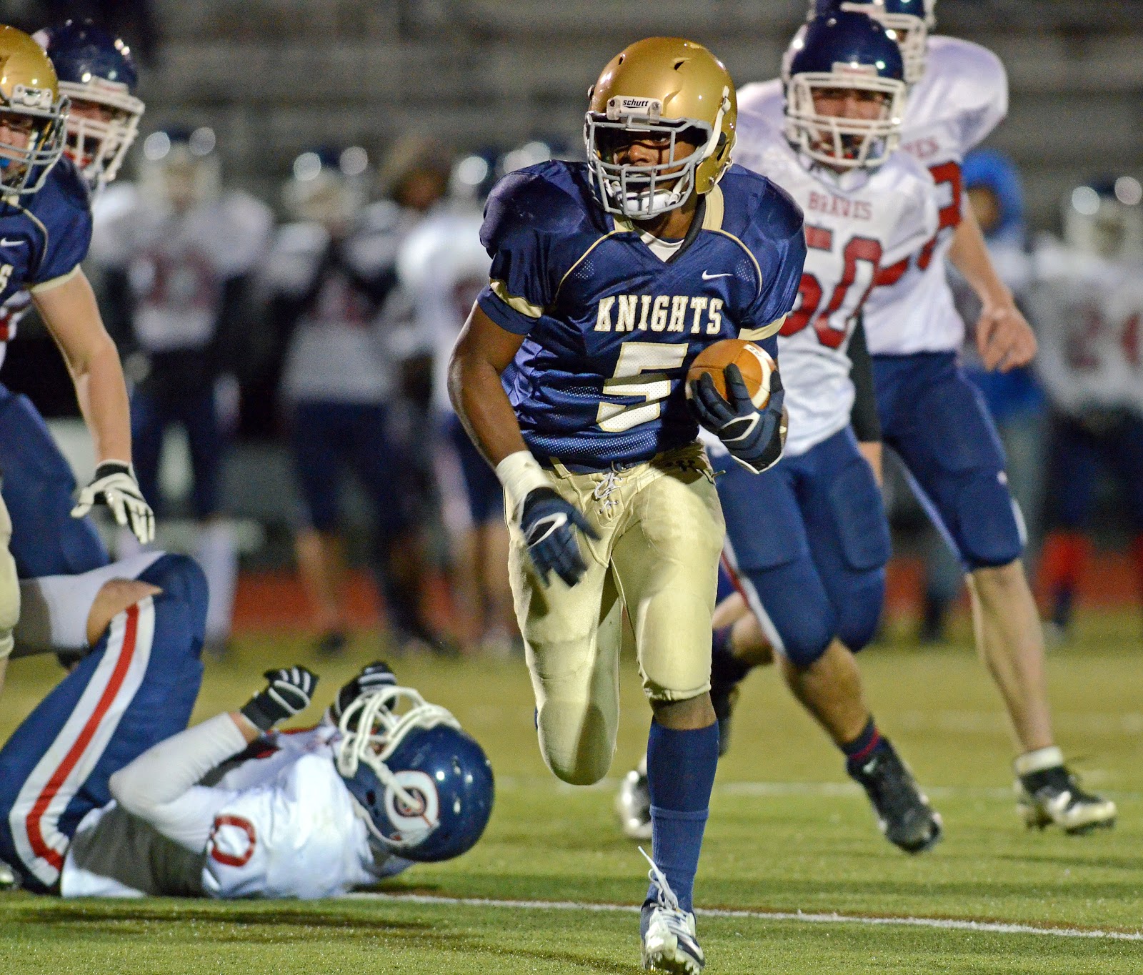 DLN Sports All Access: Rustin grounds up Octorara in season finale