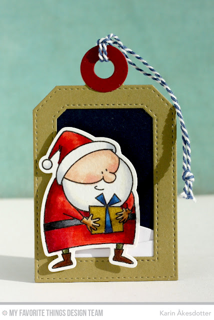 Peppermint Patty's Papercraft: MFT Tag extravaganza