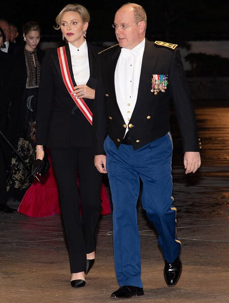 Gala Evening - Monaco Celebrates National Day 2019