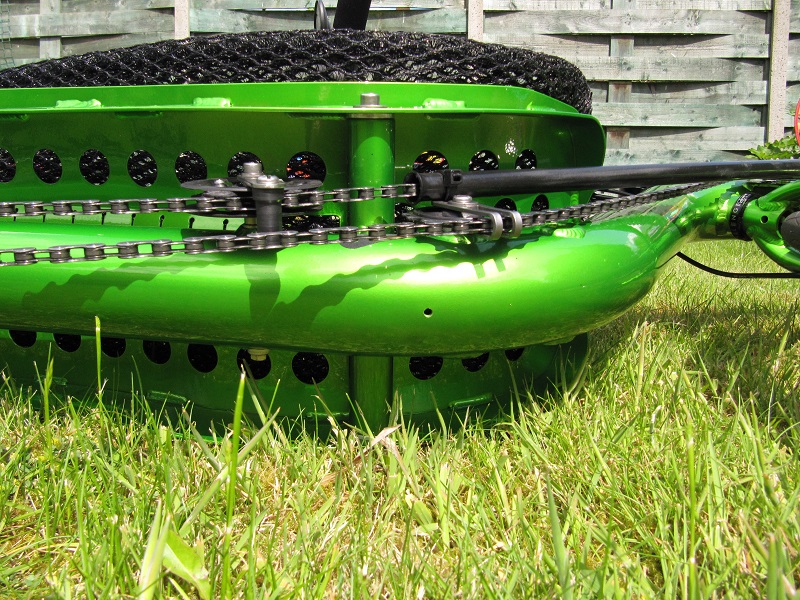 Challenge Fujin SL, SOLD! - BHPC Forum