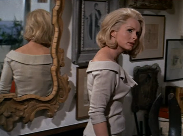 Love Music Wine and Revolution: Goodbye Charlie 1964