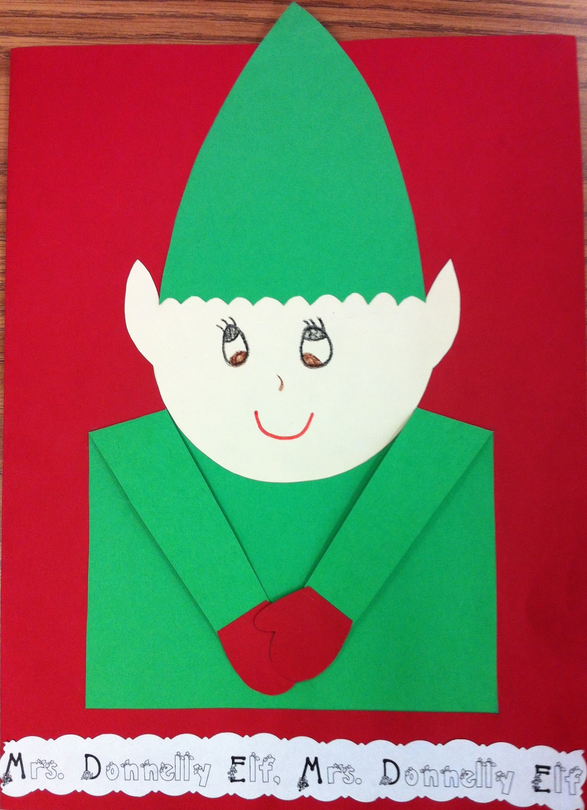 The Five Senses in the North Pole - Crayons and Whimsy