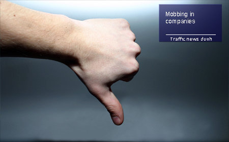 Traffic news and ideas: That is mobbing