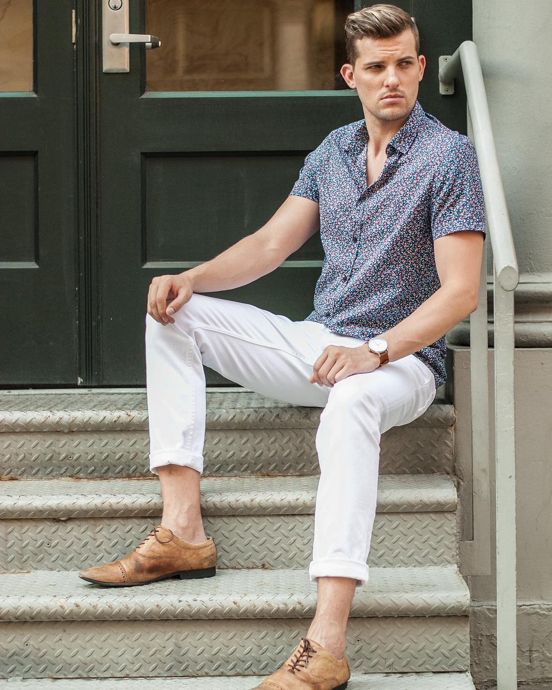 CHRIS HERNÁNDEZ: SUS ÚLTIMAS 20 IMÁGENES EN REDES SOCIALES