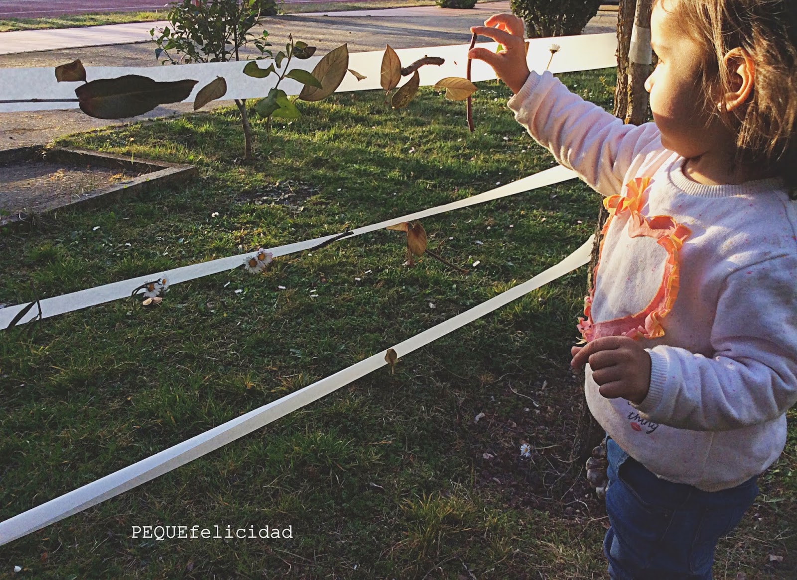 PEQUEfelicidad: CUADERNO DE NATURALEZA. Reto 3 Primavera para niños