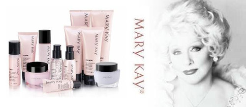 BELLEZA: Quien era Mary Kay?